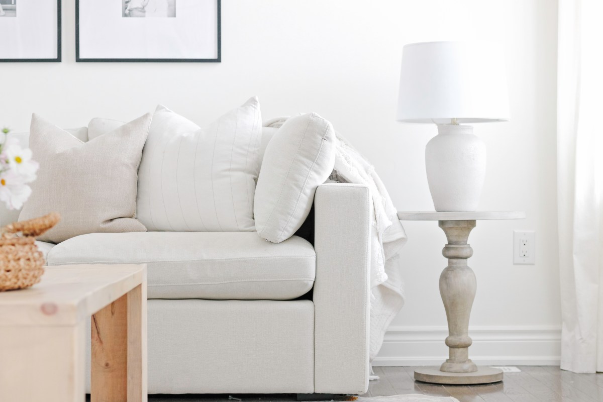The coziest sofa! – a review of the cozey ciello sectional – LAUREN MINO